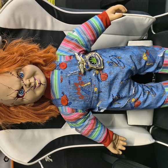 Other | Chucky Doll Collectors Item | Poshmark